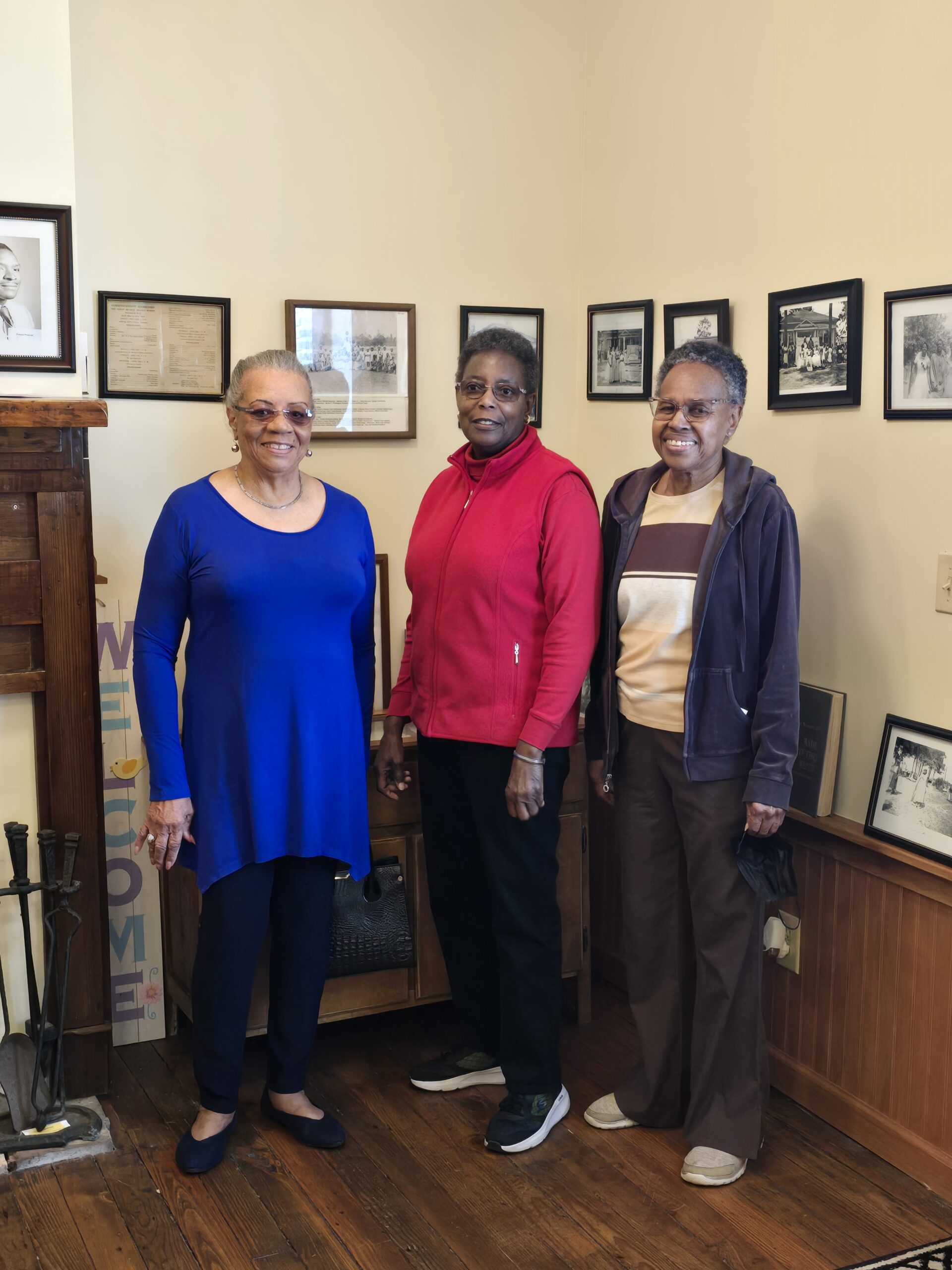 Site Visit at Great Branch School and Teacherage in Orangeburg | SC ...